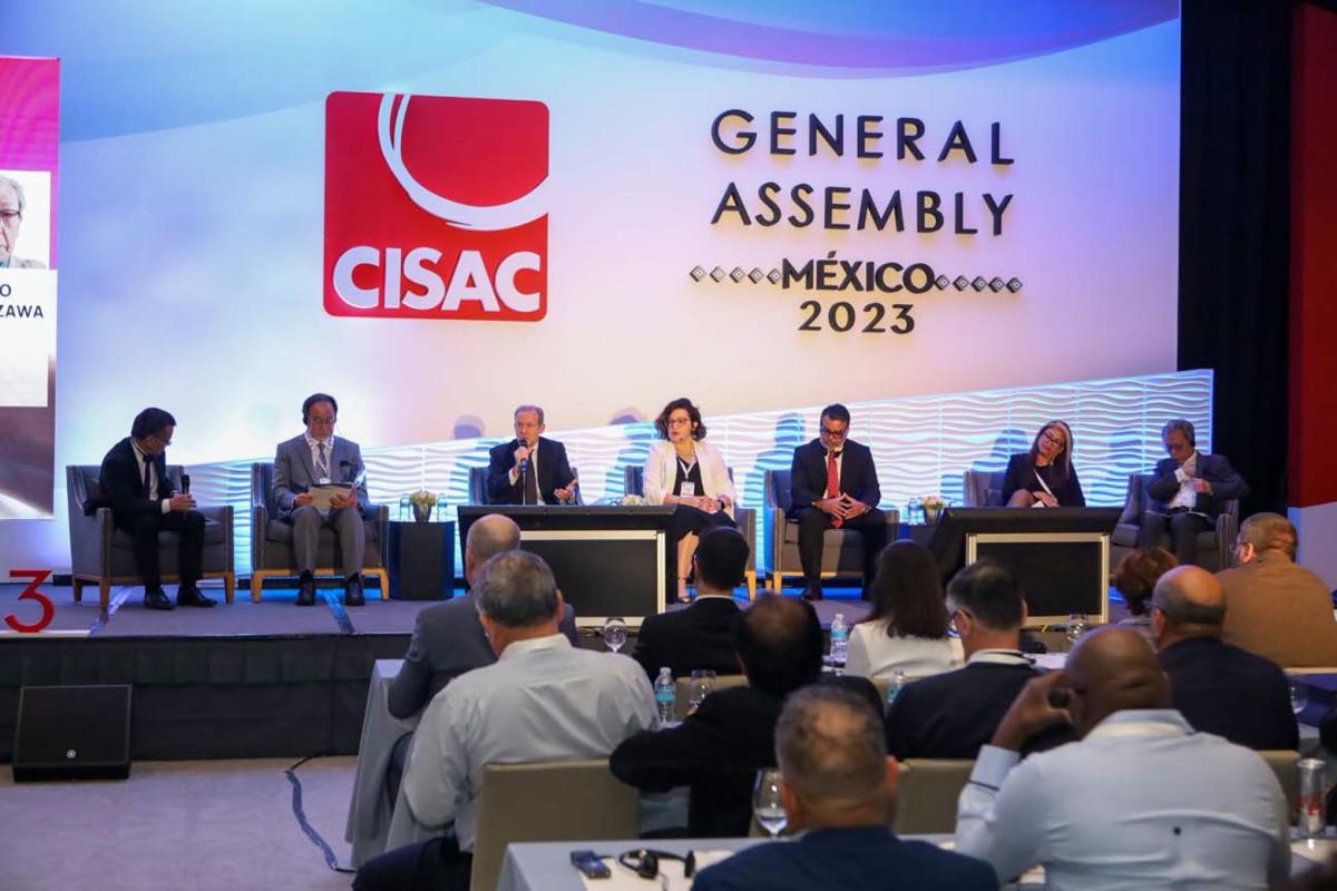 El color vuelve al mundo de la gestión colectiva con la primera Asamblea General de la CISAC ...